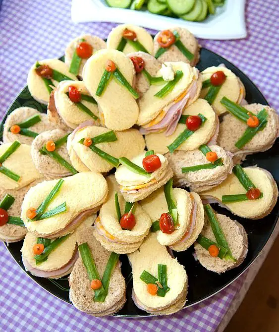 Fun Creative Beach Party Food Ideas Beach Bliss Living