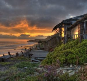 The Historic Crystal Cove Beach Cottages in Southern California - Beach ...
