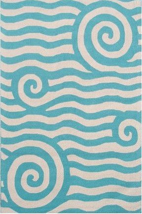 Soothing Wave Rugs - Beach Bliss Living