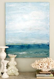 Savor your Beach Memories with Shell Decor & Photo Displays - Beach ...
