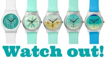 Watch Out! These Beach Watches Do Wonders - Beach Bliss Living