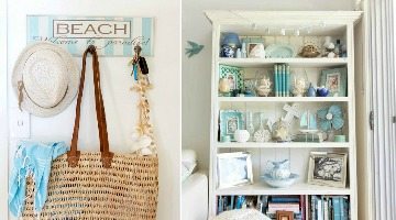 Bright Beach Vintage Style Home - Beach Bliss Living