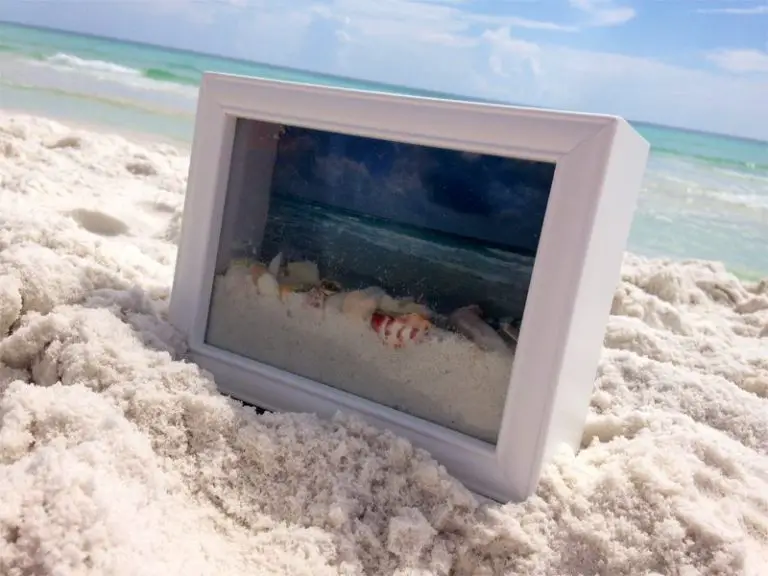 DIY Ocean In a Box - Beach Bliss Living