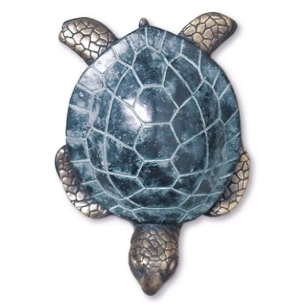 turtle door knocker - Beach Bliss Living