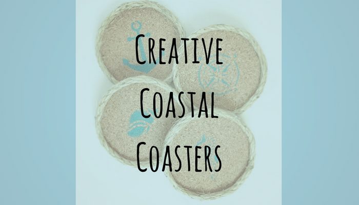 Creative Coastal Coasters for Your Beach House - Beach Bliss Living ...
