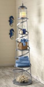 Unique Ways to Use Lighthouses for Decor - Beach Bliss Living