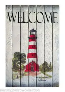 Unique Ways to Use Lighthouses for Decor - Beach Bliss Living