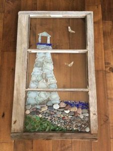 Unique Ways to Use Lighthouses for Decor - Beach Bliss Living